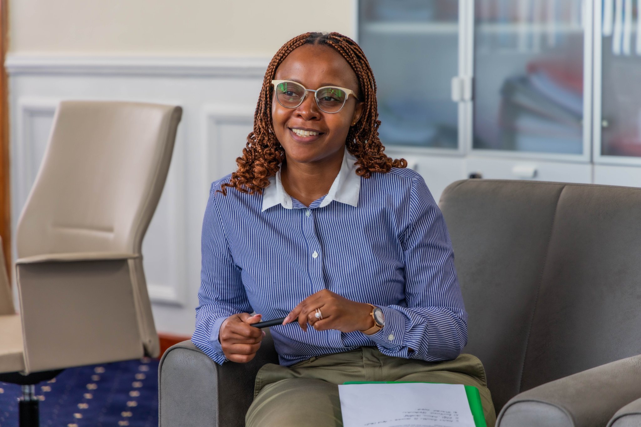 Blue Economy PS Betsy Njagi.. Sidhani Zakayo anaacha hii mali - Sex ...