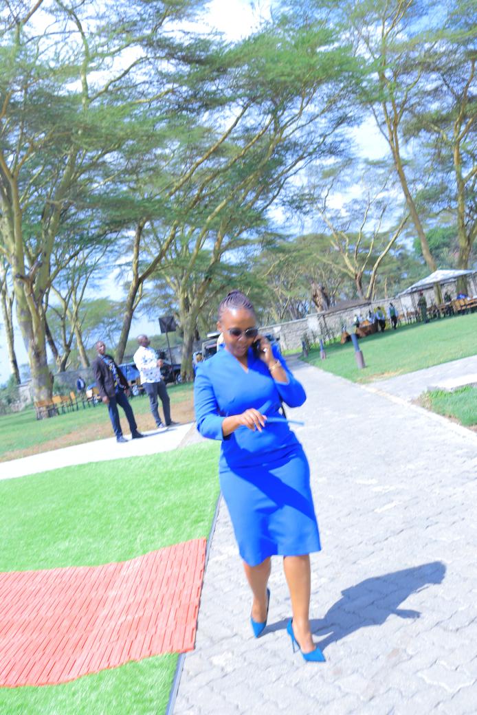 Blue Economy PS Betsy Njagi.. Sidhani Zakayo anaacha hii mali - Sex ...