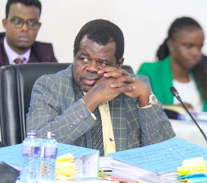 Senator Okiya Omtatah speaks Out - News & Politics - Kenya Talk