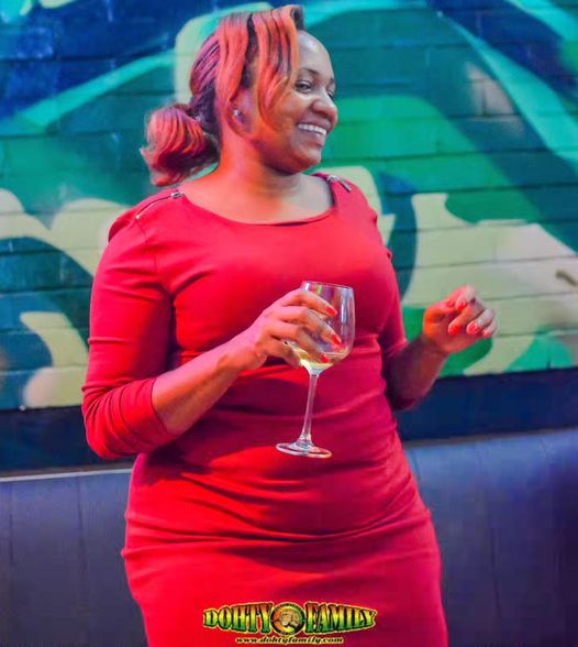 The so called uptown joints zimejaa wamama, especially when Dohty ...