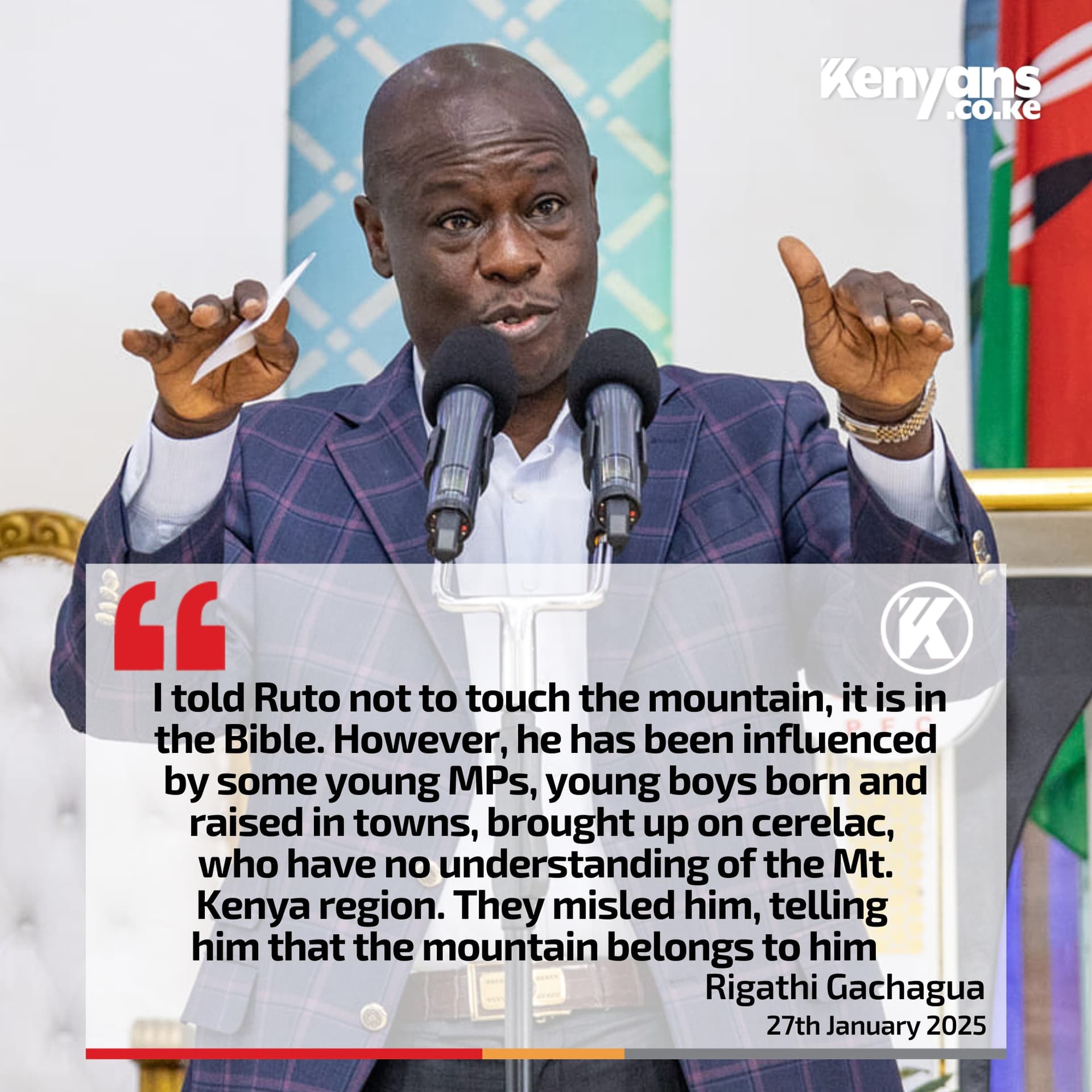 Murima Can No longer Claim They're Not Working With Kasongo - News ...