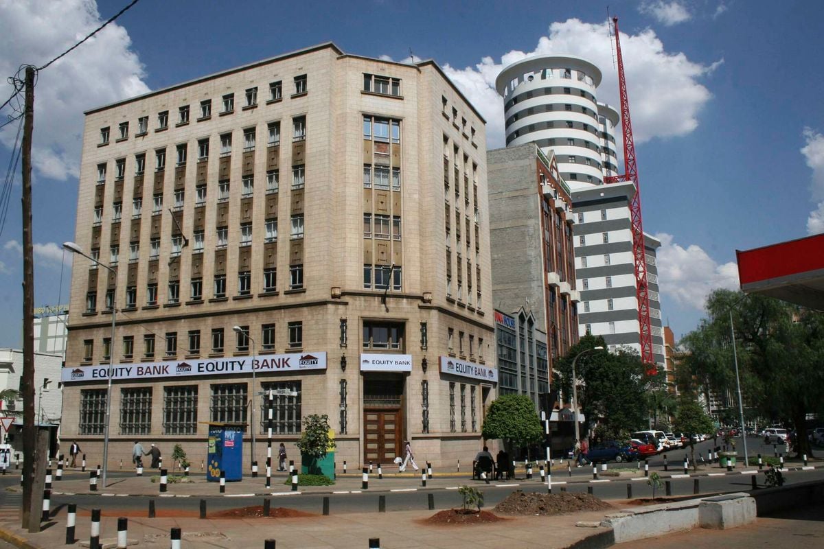 Transcentury: How the mighty have fallen - Business - Kenya Talk