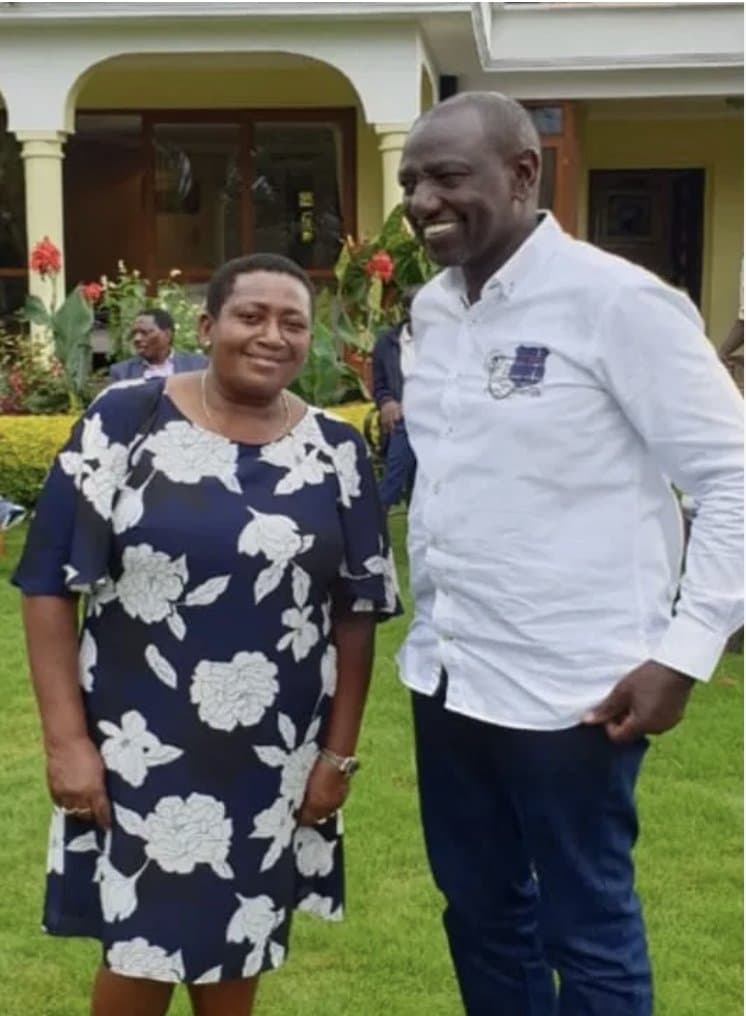 CAK chair Mary Wambui given multibillion tender to lay fibre optic ...