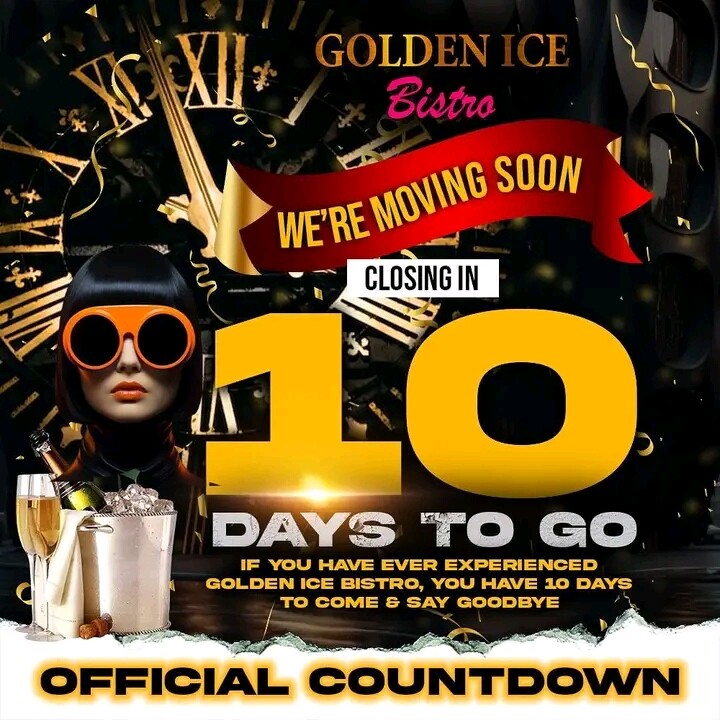 Golden Ice Bistro Closes in NextGen Mall - General - Kenya Talk