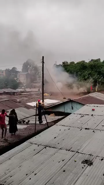 Floods in Mathare - General - Kenya Talk