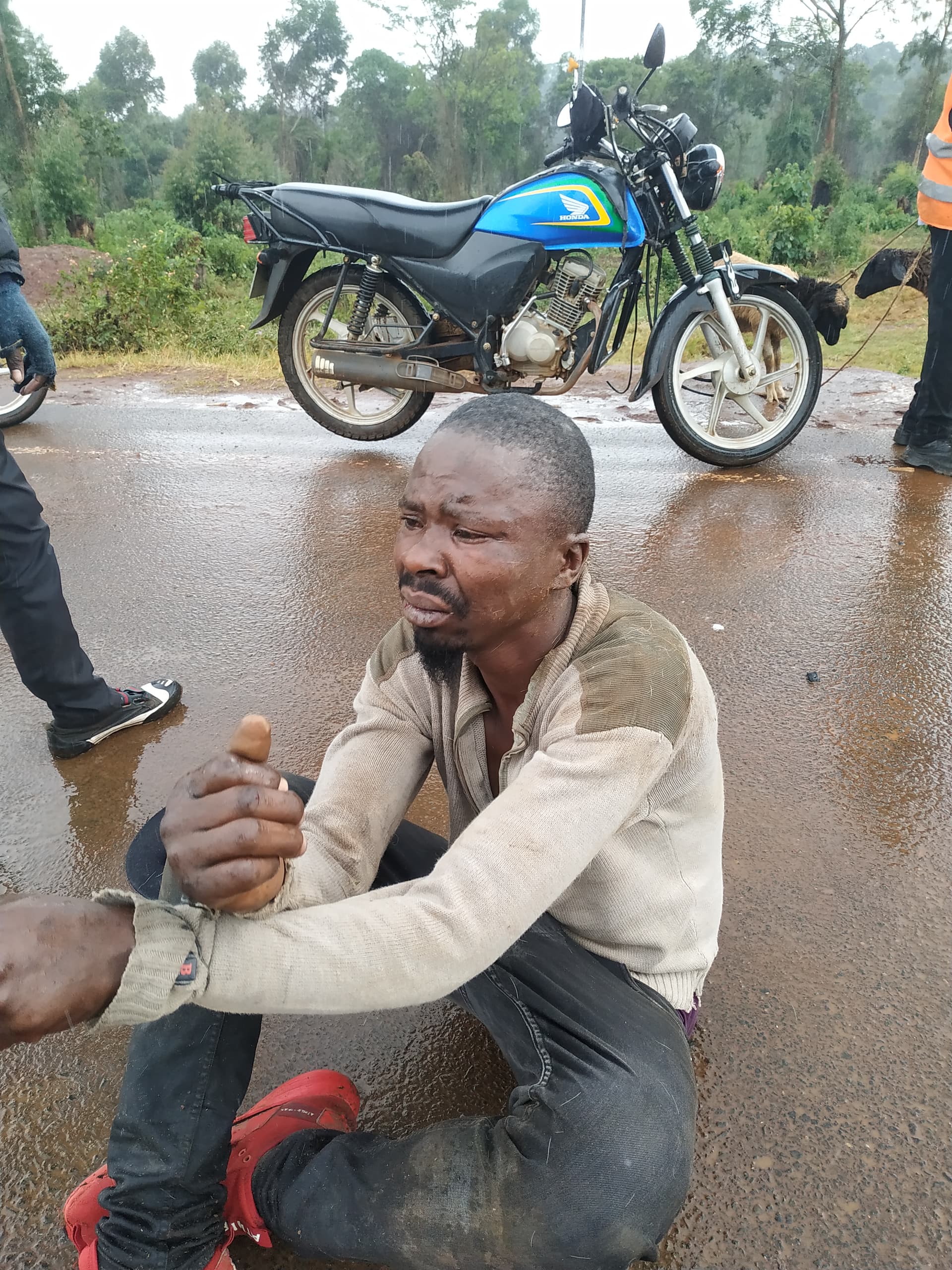 MWIZI IN KITALE NABBED - Sex & Relationships - Kenya Talk