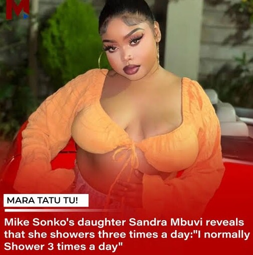 Ms Sandra Mbuvi - Sex & Relationships - Kenya Talk