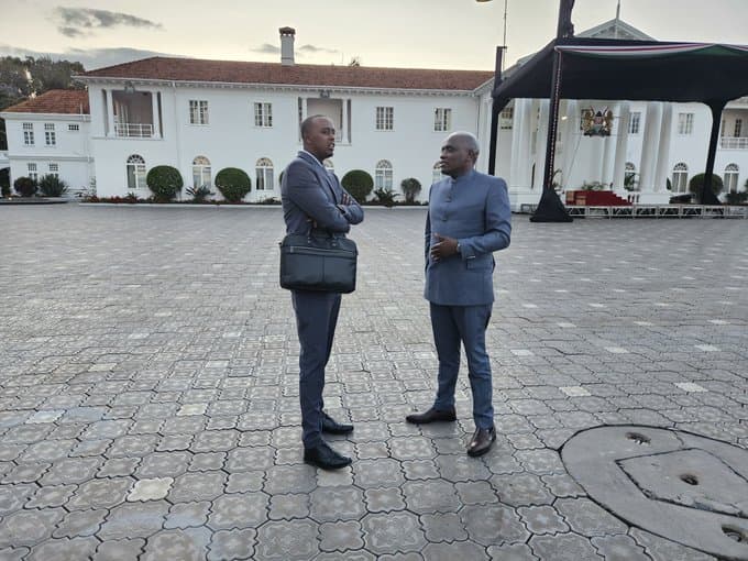 Ameweka Cabros - News & Politics - Kenya Talk