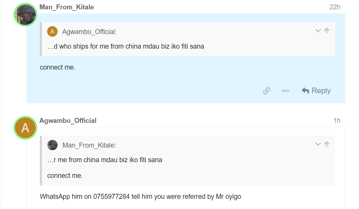 Agwambo is a Damn ConMan - Sex & Relationships - Kenya Talk