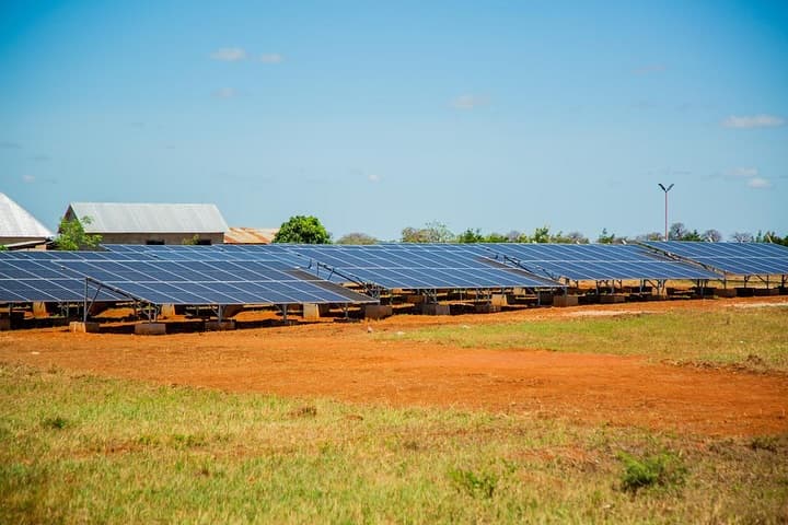 Tanzania News: Solar Power Project for Mines Launched in Igunga Tabora ...