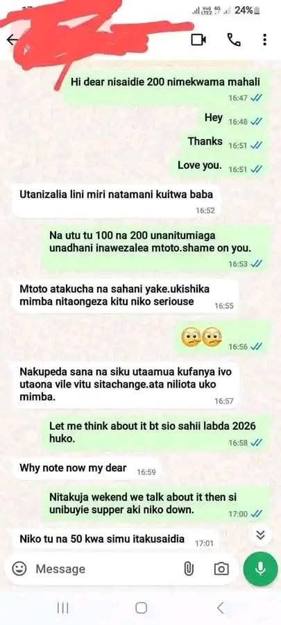 Mapenzi in a time of Kasongo - Sex & Relationships - Kenya Talk