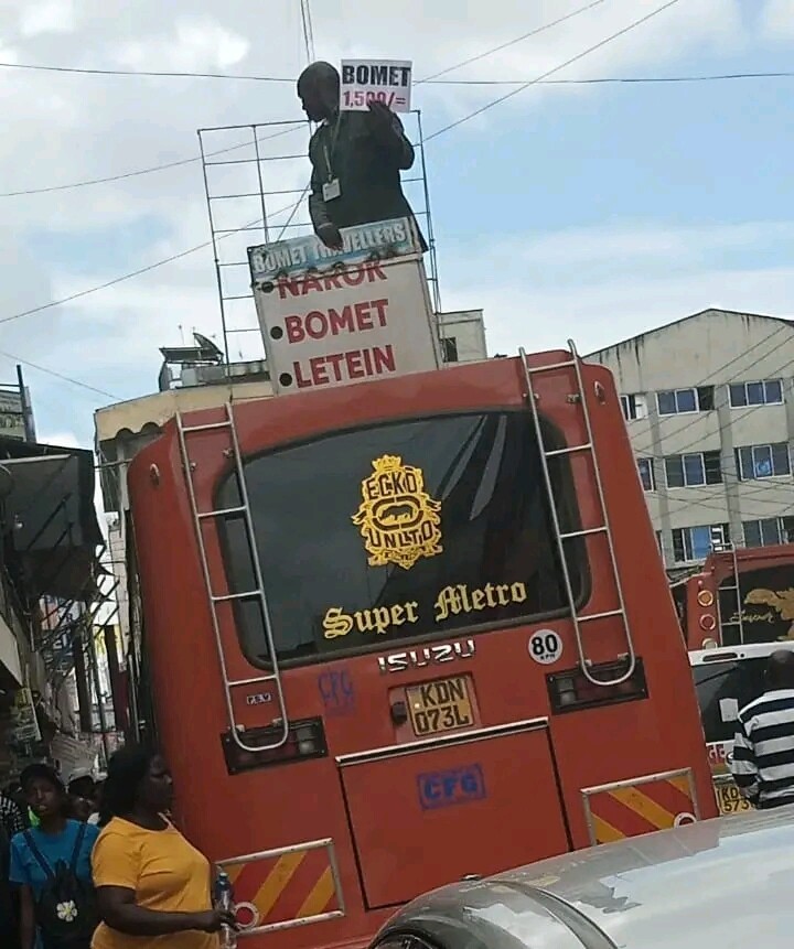 Super Metro diverts to western routes - General - Kenya Talk