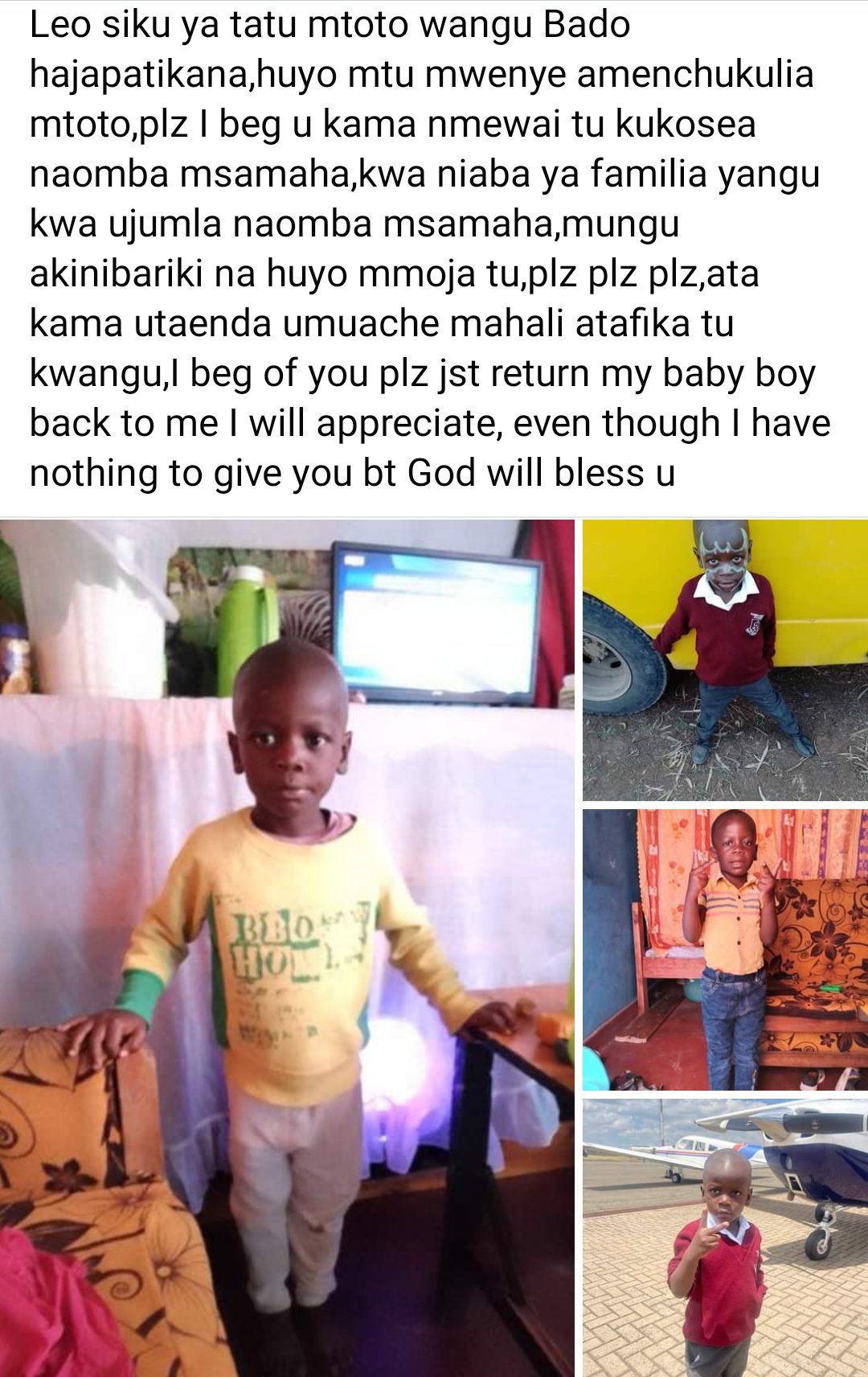 Too much evil happening in this country - News & Politics - Kenya Talk