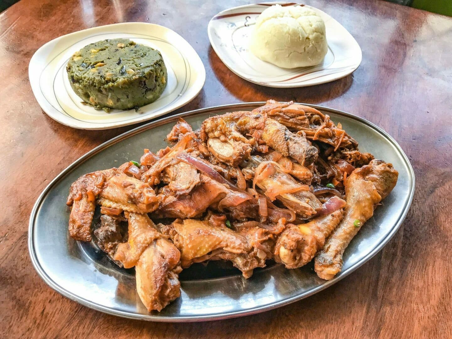 Typical Kikuyu Sherehe Meal - General - Kenya Talk