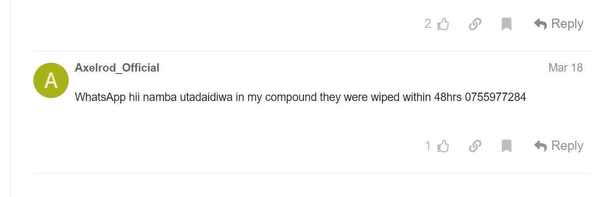 Agwambo is a Damn ConMan - Sex & Relationships - Kenya Talk