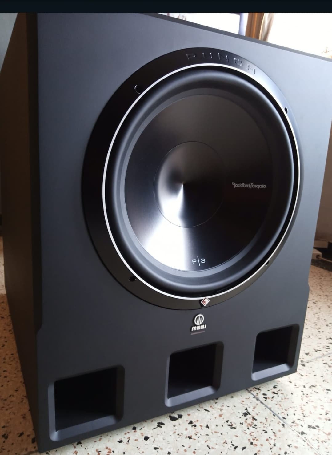 Samms Audio. Locally assembled monster Subs - Entertainment - Kenya Talk