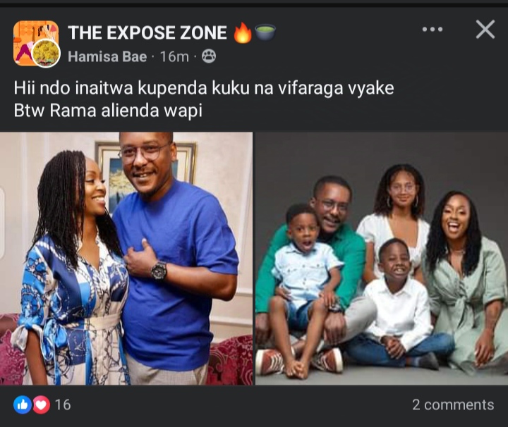 Mike Mondo..haha..remember the guy doesn't raise his biological kids ...