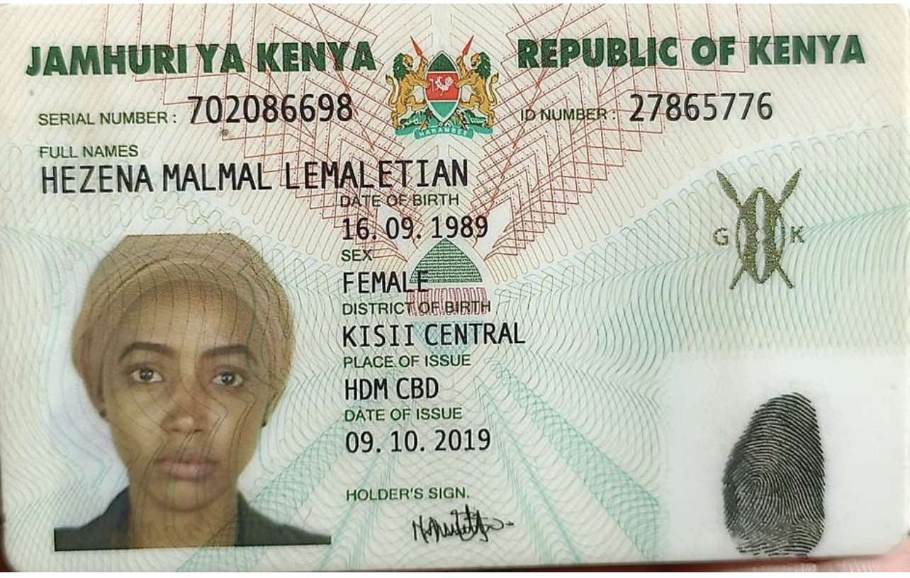 Senator Hezena Lemaletian exposed by Aoko - Sex & Relationships - Kenya ...