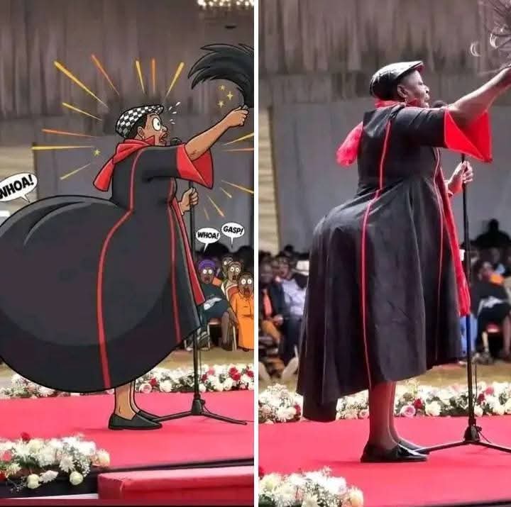 Ruth Odinga condition - Sex & Relationships - Kenya Talk