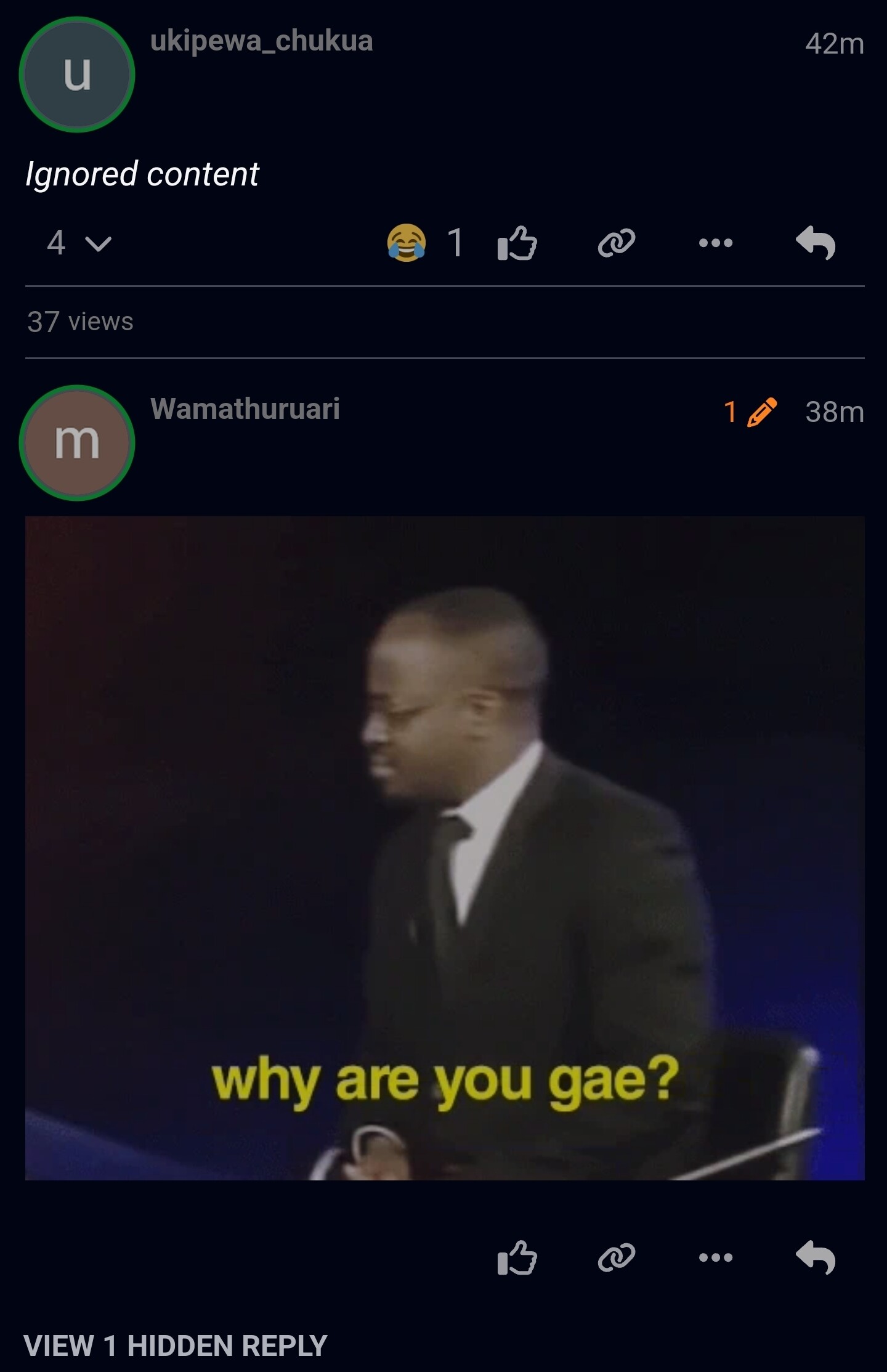 NATAKA KUONGEZA UREFU WA MBORO! - Sex & Relationships - Kenya Talk