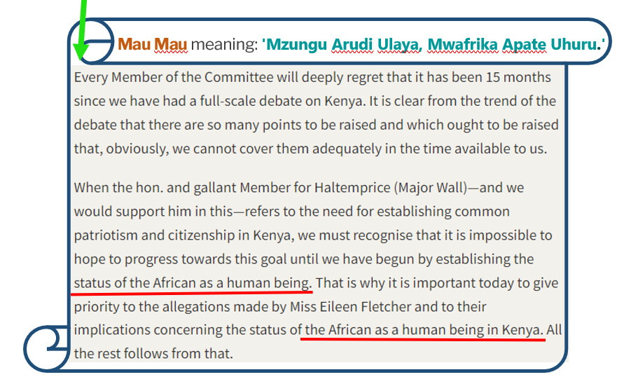 Complex Mlima and Kenya Politics - News & Politics - Kenya Talk