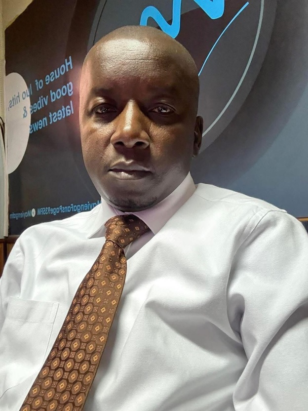 What a sad ending for veteran journalist Festus Amimo. Alcohol and ...