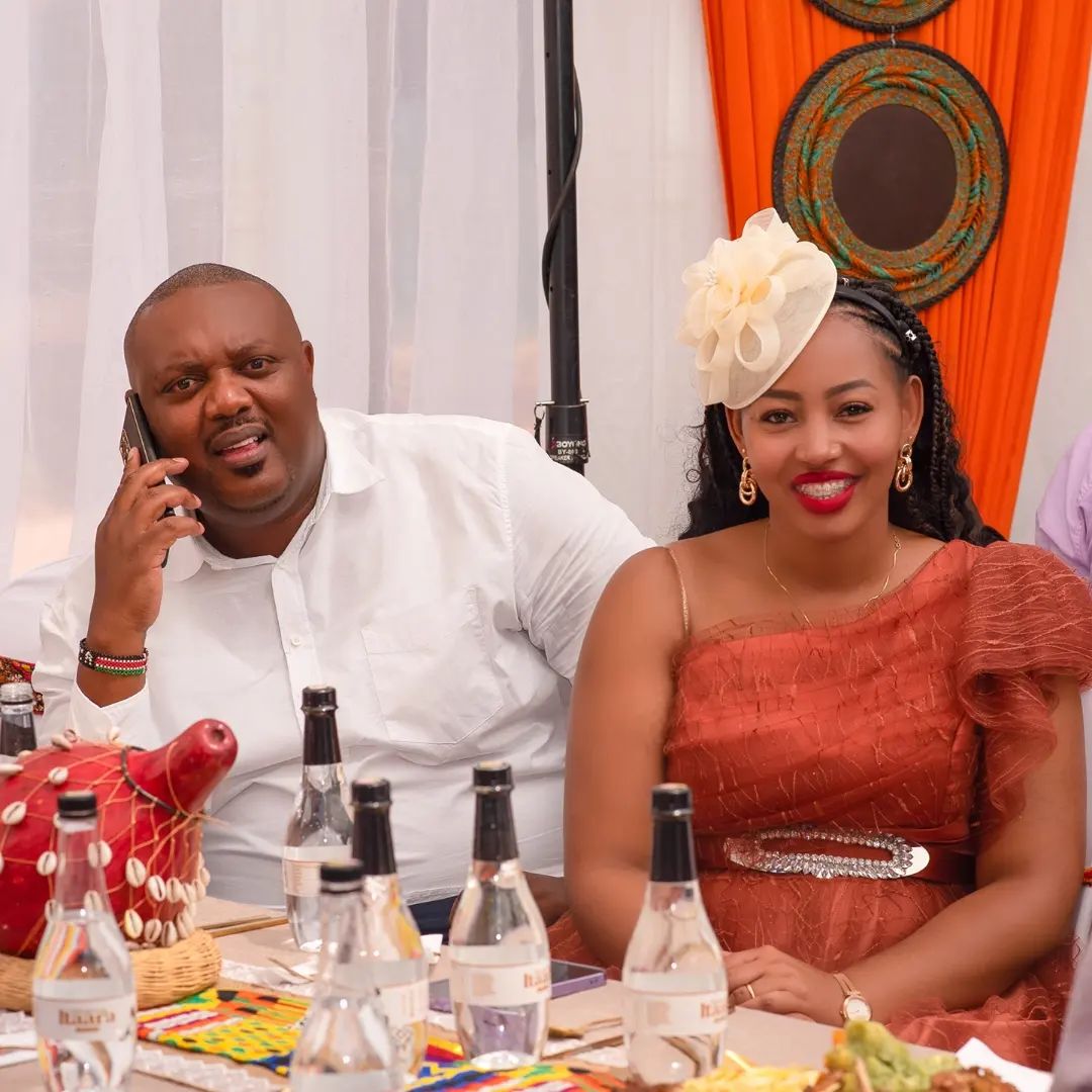 The beautiful KMTC lady that you have been salivating at gets married ...