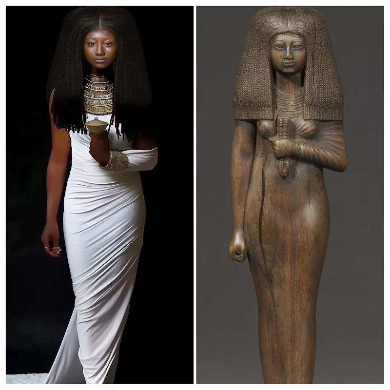 The First-ever Facial Reconstruction Of Lady Thuya - General - Kenya Talk