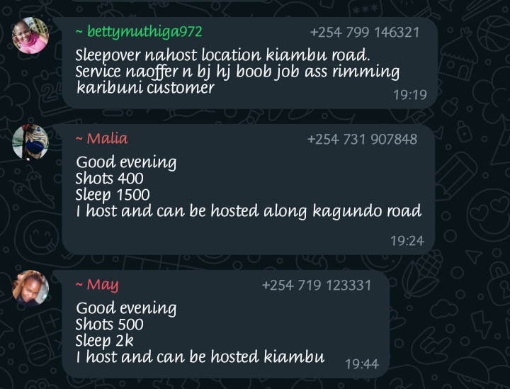 Karibu customer - Sex & Relationships - Kenya Talk