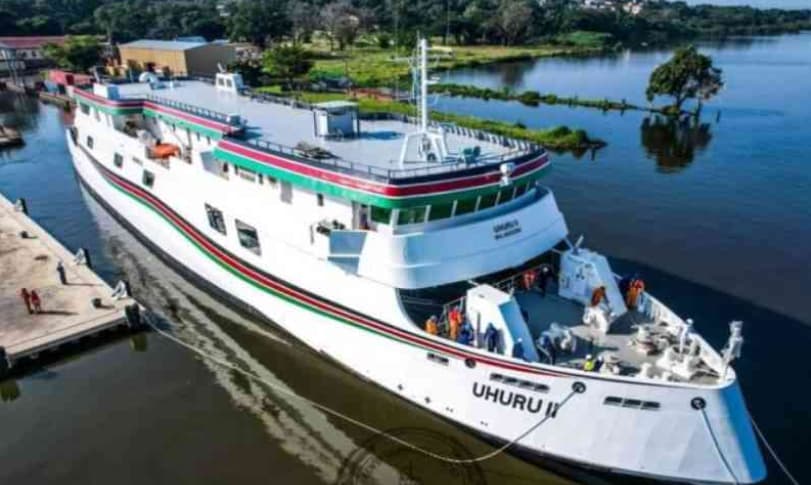 Bonobo Is Learning New Things: Made In Kenya Ship Starts Operation ...