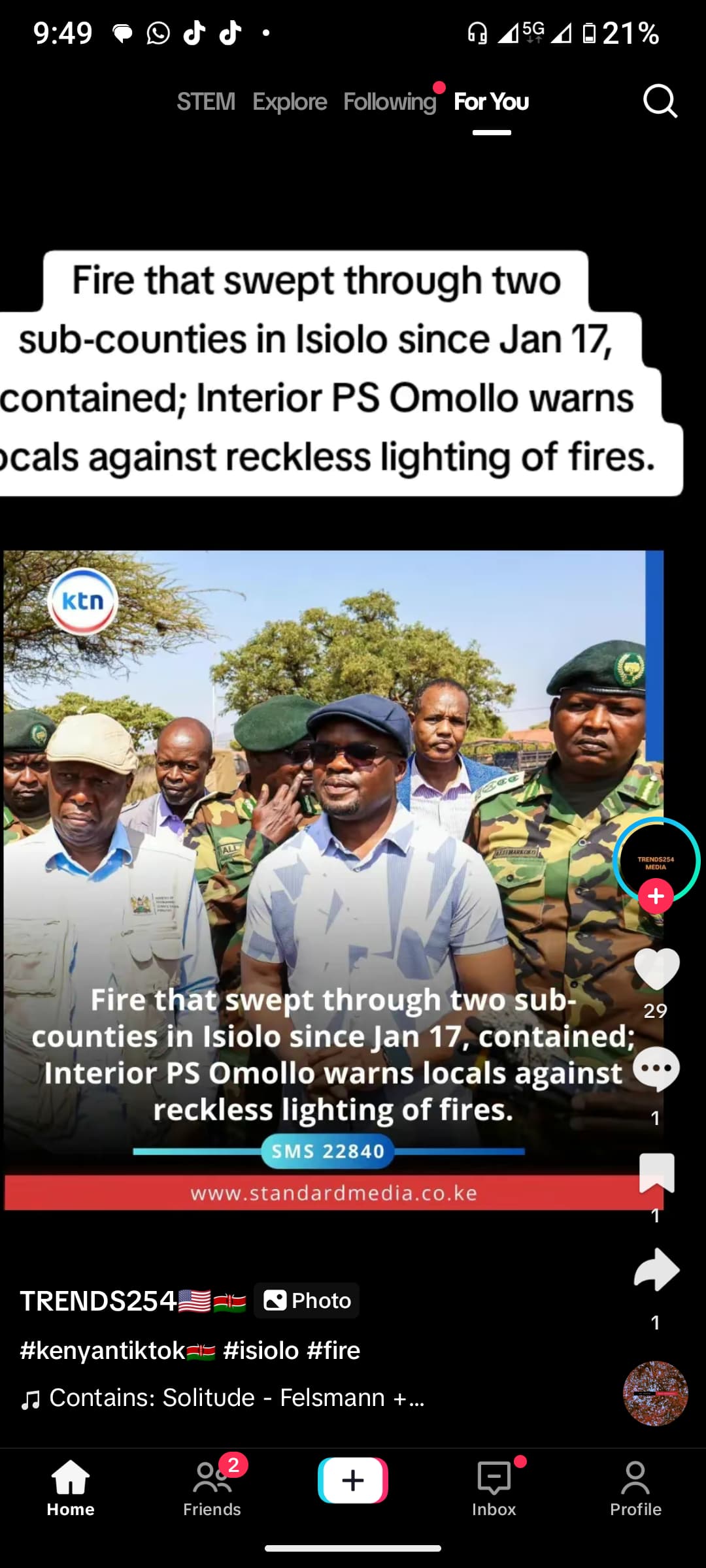 Kenya on sale - Conservancies land grab - News & Politics - Kenya Talk