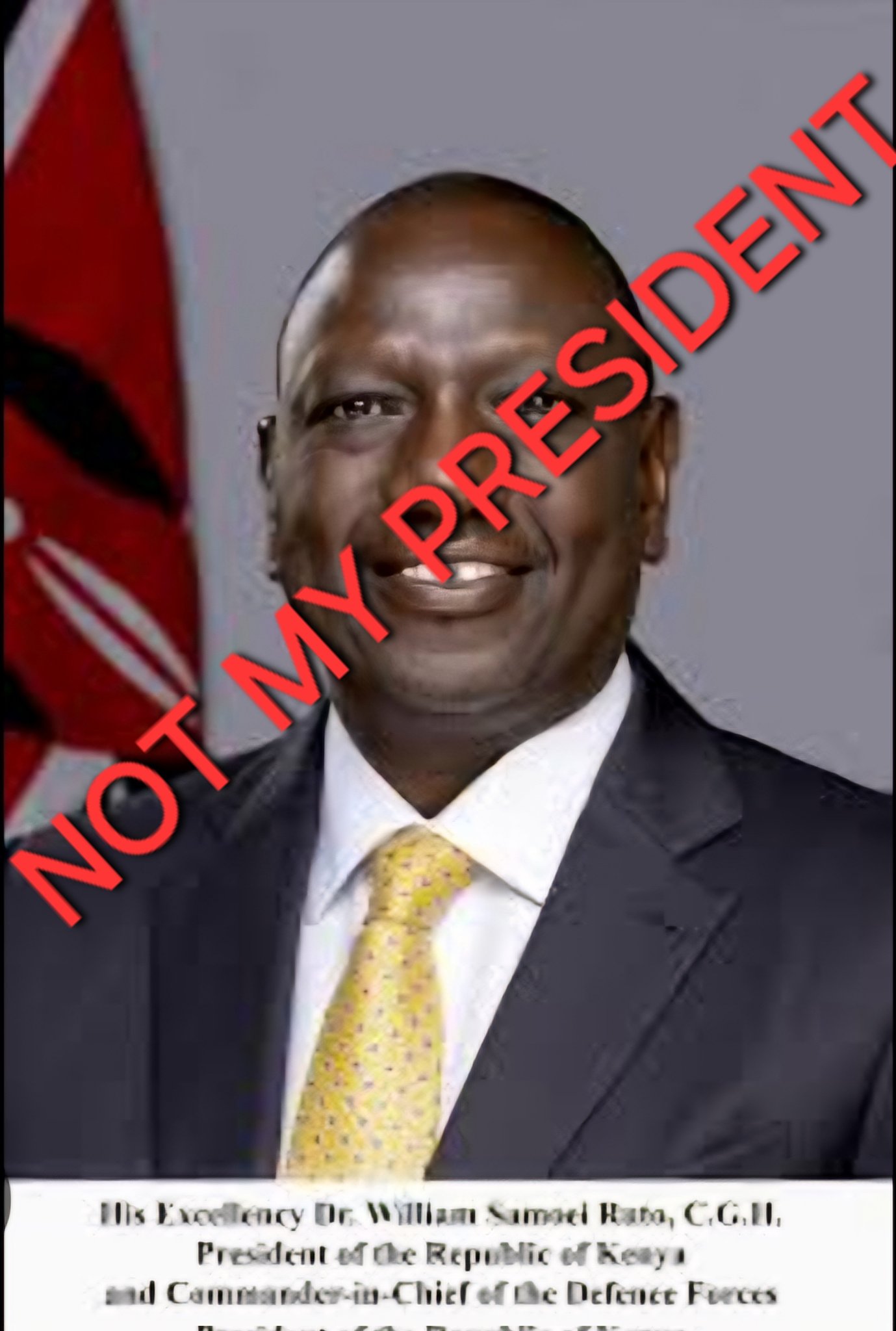 Rutos night of terror... Sad scenes - News & Politics - Kenya Talk