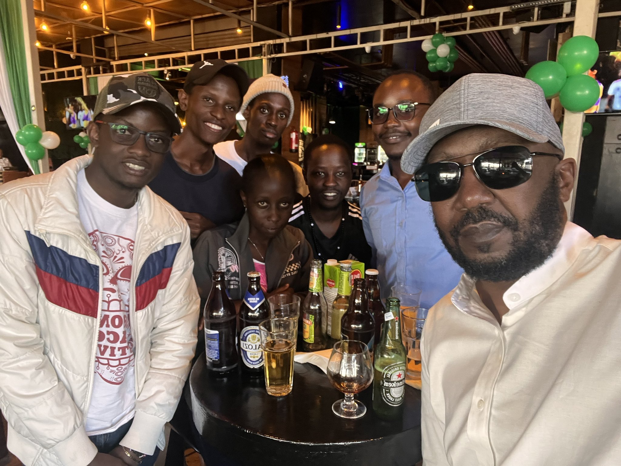 Kibe's Yafreeka...Mnaonaje// - Business - Kenya Talk