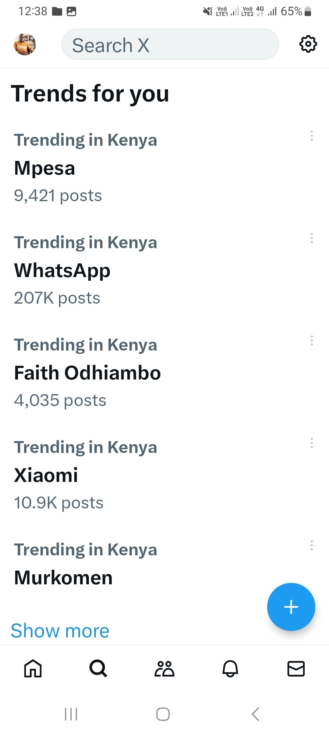 NATIONAL ASSET, MPESA Down Again, Millions In LOSSES. Monopoly Ni Mbaya - News & Politics ...