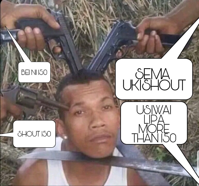 "Kuma ni kuma"... WRONG - Sex & Relationships - Kenya Talk