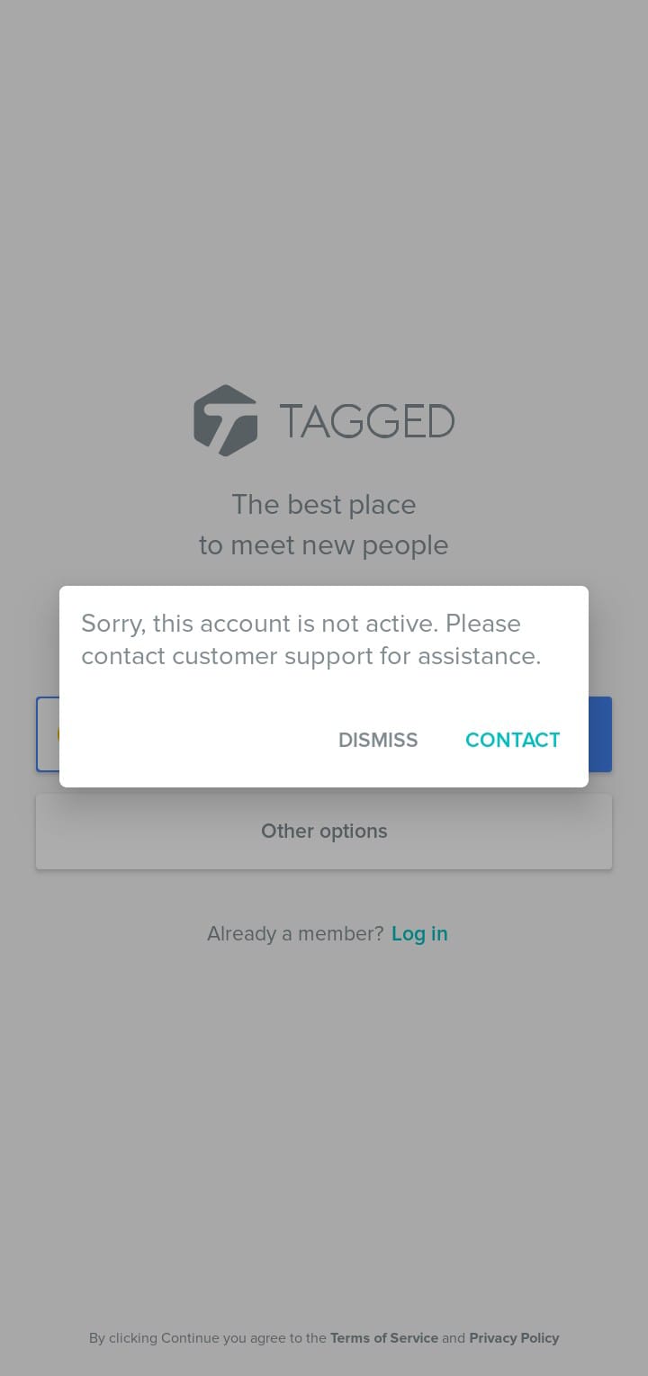 Another tagged account deleted - Sex & Relationships - Kenya Talk