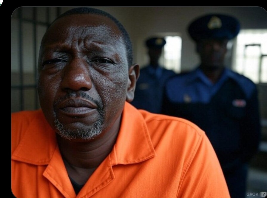 Senator John Muhia Methu amesema mwizi wa Sugoi ni mwongo, lazima aende ...