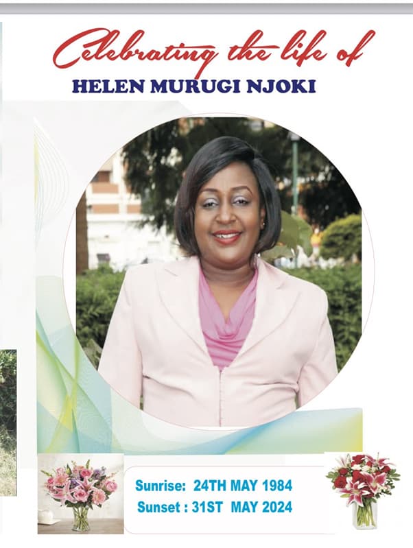 Mnasemaje aje, hustle imekua mingi. Ndio naingia. This is the saddest ...