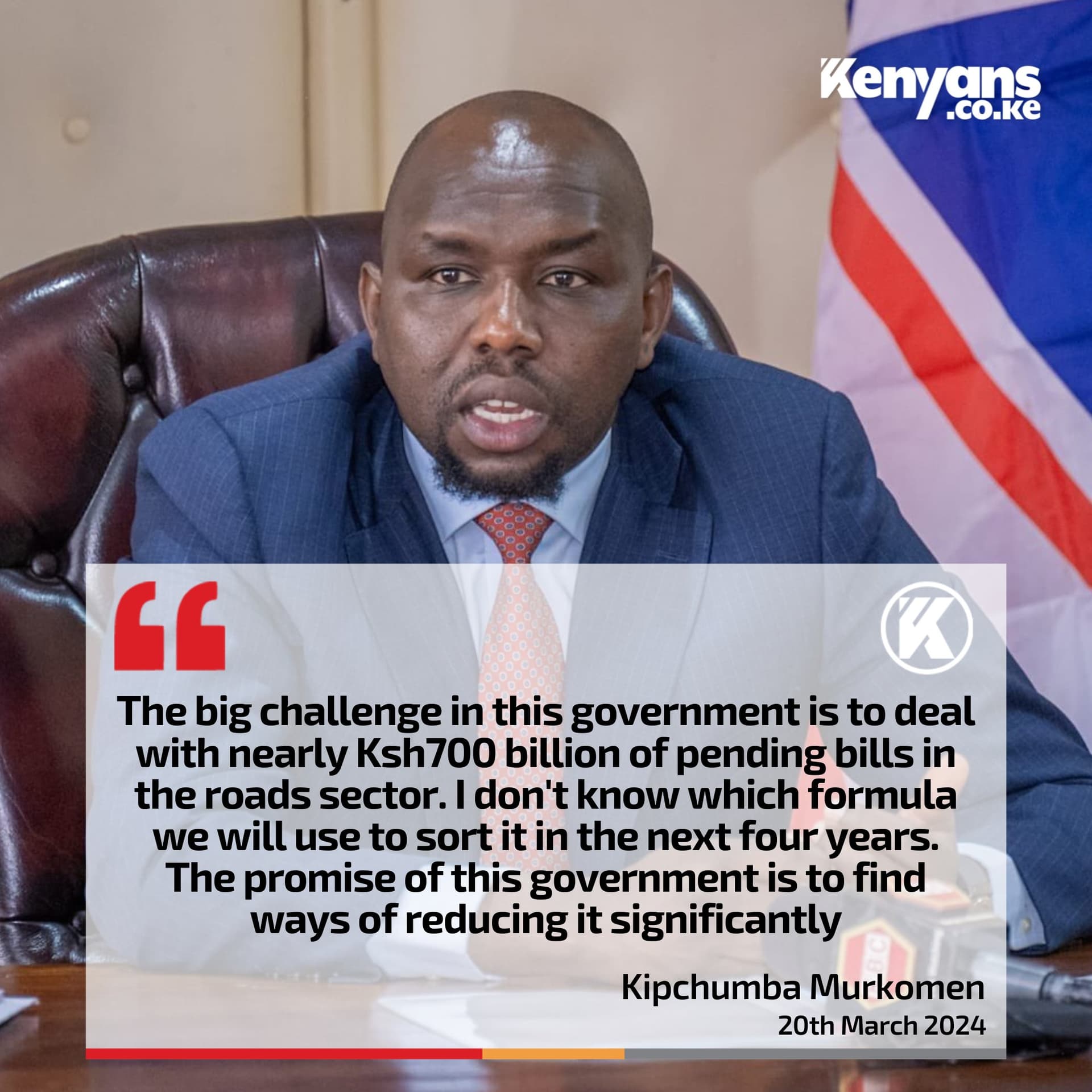 Mr 700 and Committees and Toll Roads - News & Politics - Kenya Talk