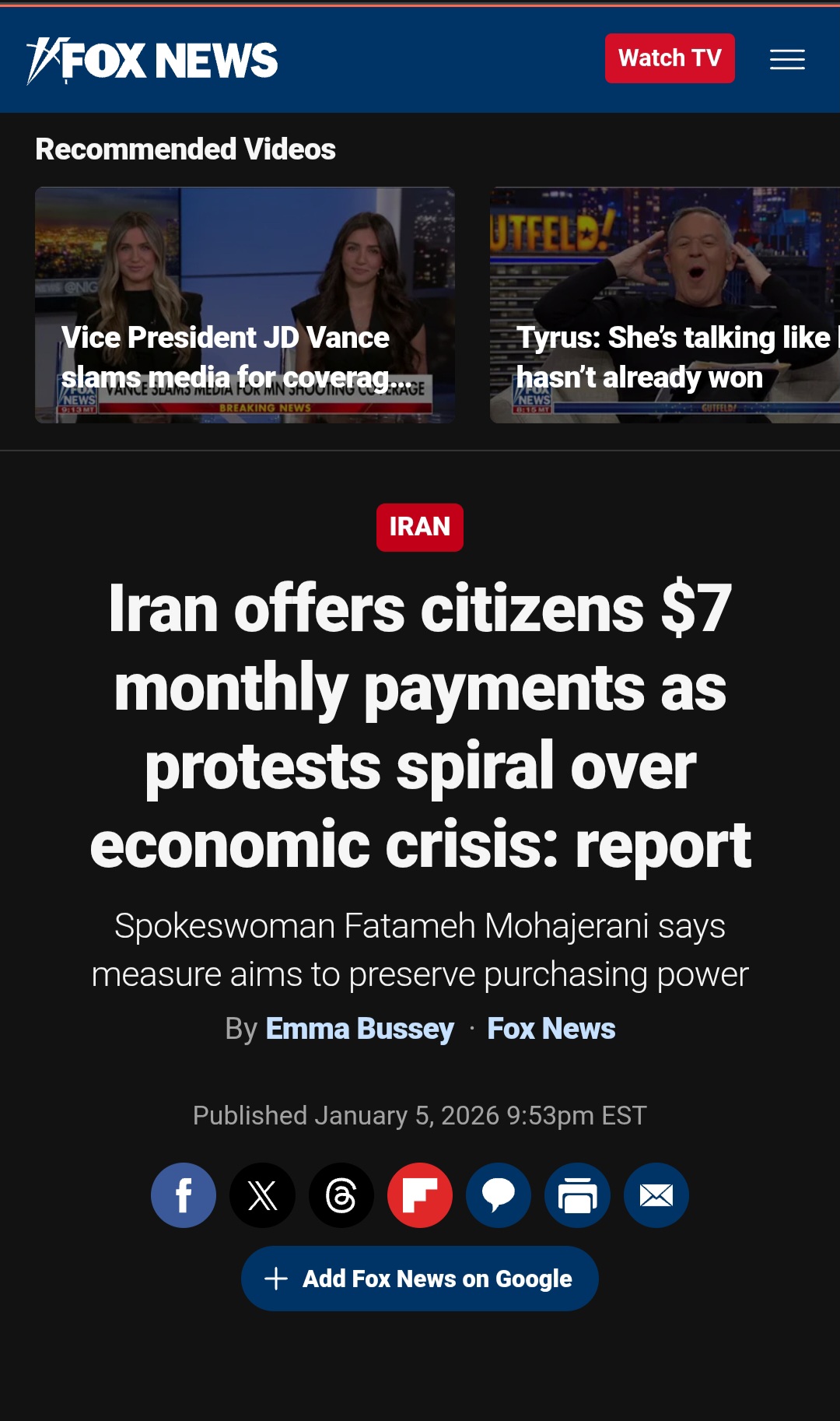 Maandamano Iran: kamenuka - Geopolitics & Diaspora News - Kenya Talk