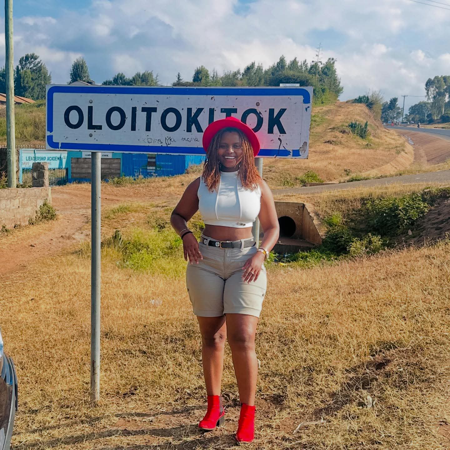 Siku hizi mapoko hawarespect client's privacy..Mercy and Oscar Sudi ...