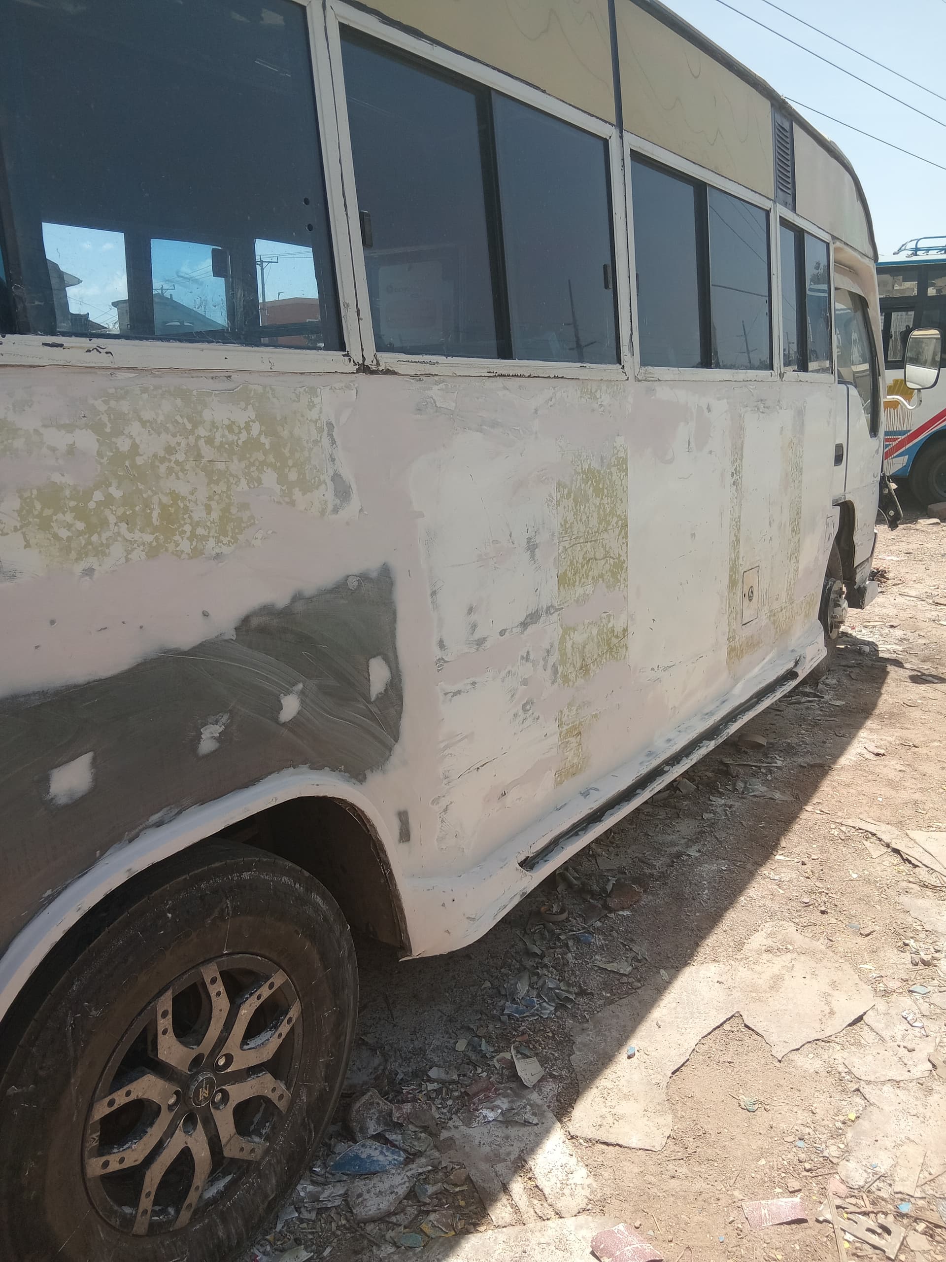 Metro trans introduce 15 new buses - General - Kenya Talk