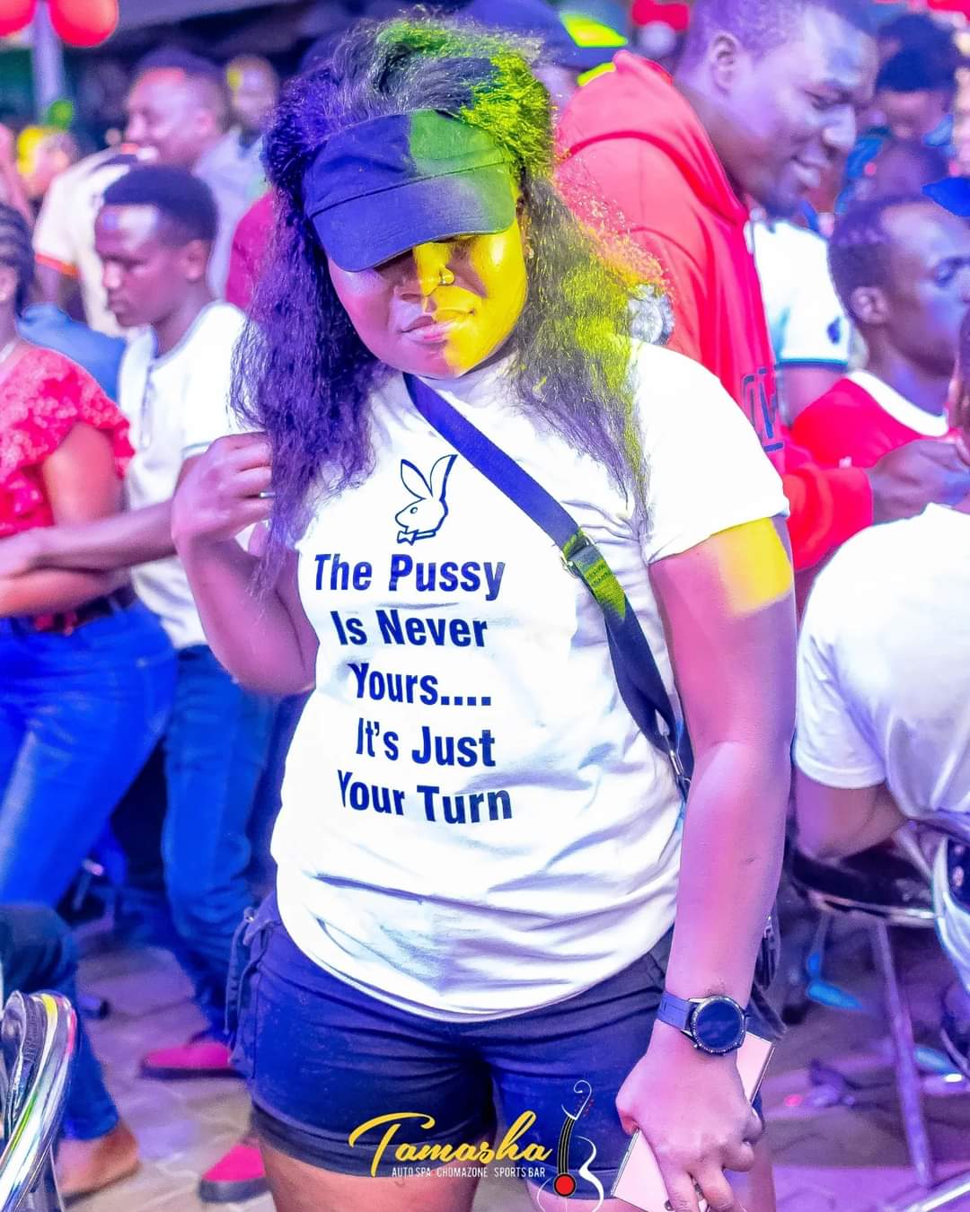 Hide your women Chris Mureithi in the house - Sex & Relationships - Kenya Talk