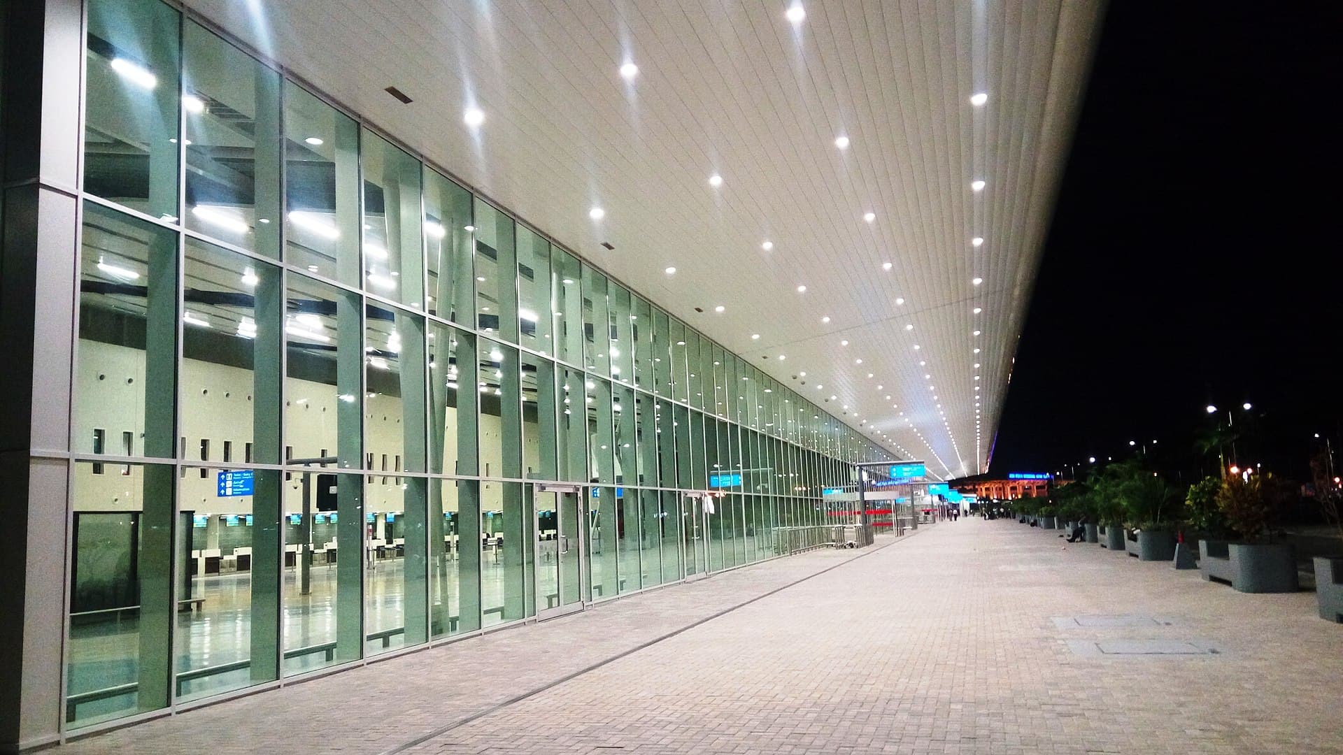 Tanzania Changing Rapidly: What is Inside a World Class Airport ...