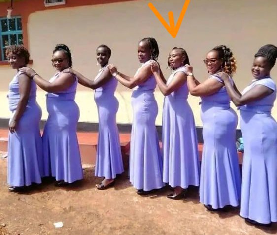 Ben 10 na mumama wa choir. Vijana hawana adabu..Kuna elders walisema ...