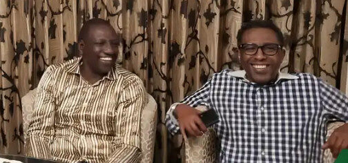 Pesa ZA WIZI: Ahmednasir Abdullahi Flosses His KSh 18m Porsche Panamera ...