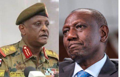General Yasir Alatta takes over Kenya's Presidency - News & Politics ...