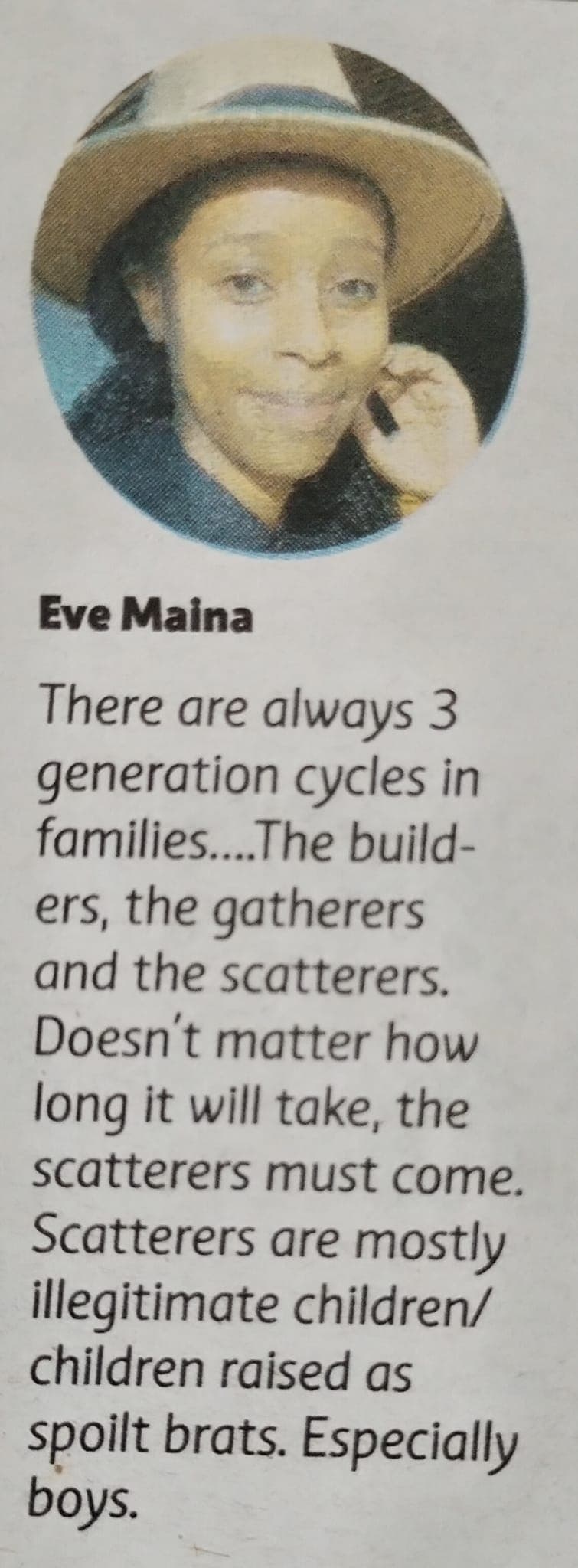 The Sad Story Of Akamba Bus. Classic Example Of Rise & Fall Of An ...