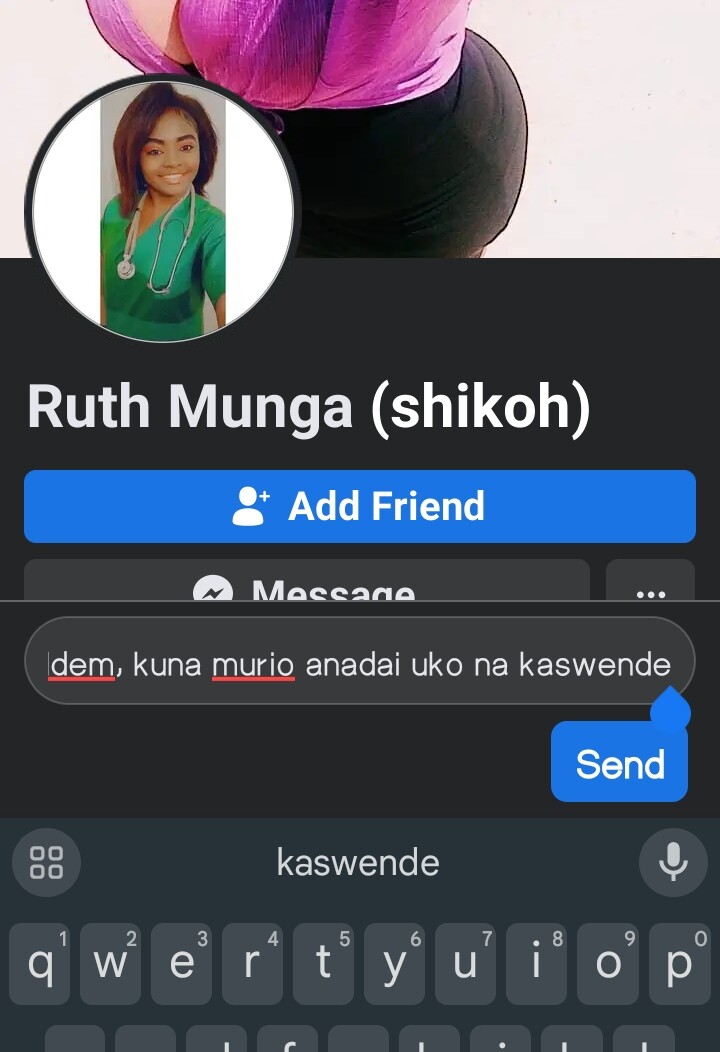 Huyu kienyeji naye anagawa mpaka kaswende - Hekaya - Kenya Talk