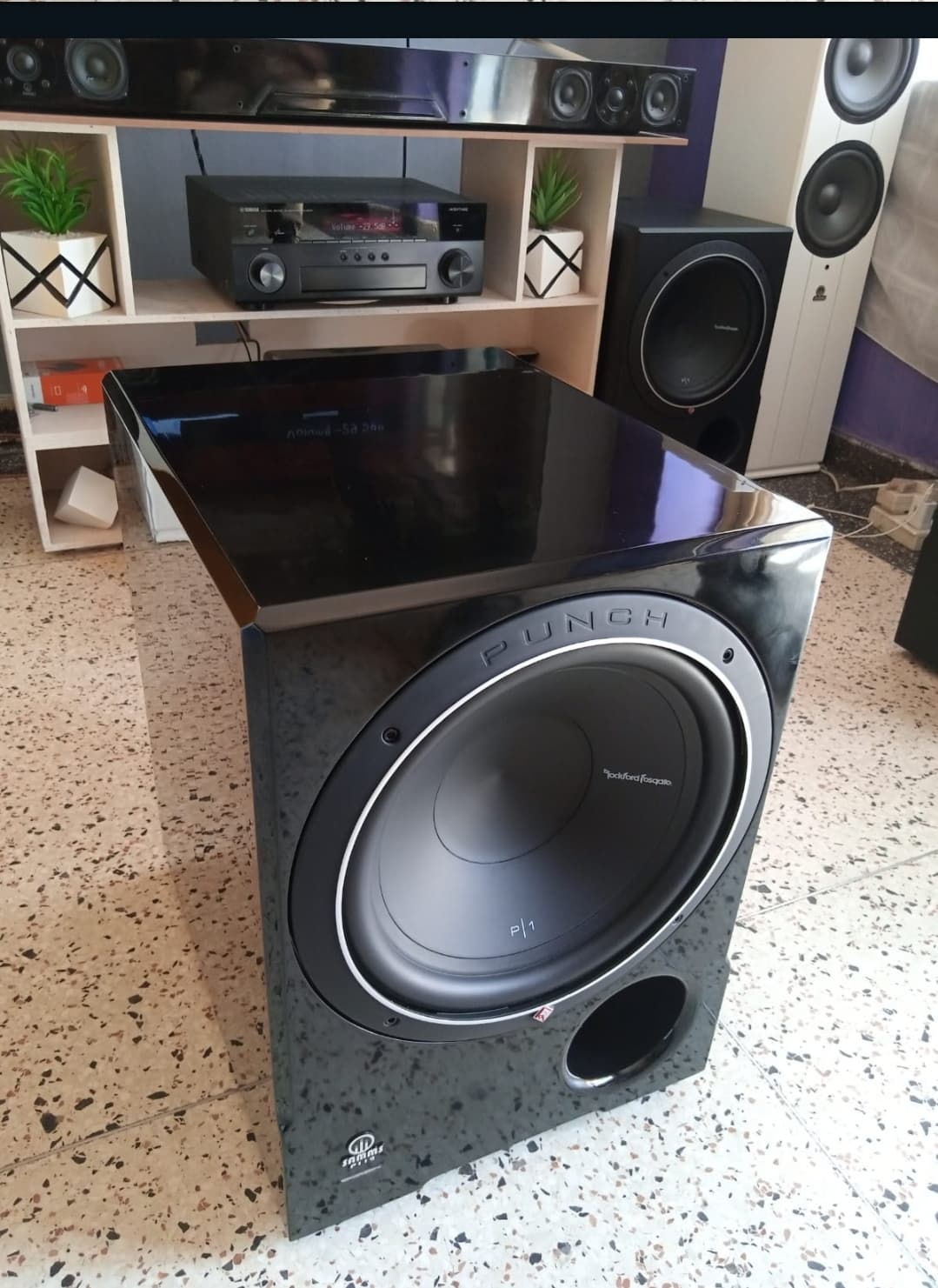 Samms Audio. Locally assembled monster Subs - Entertainment - Kenya Talk